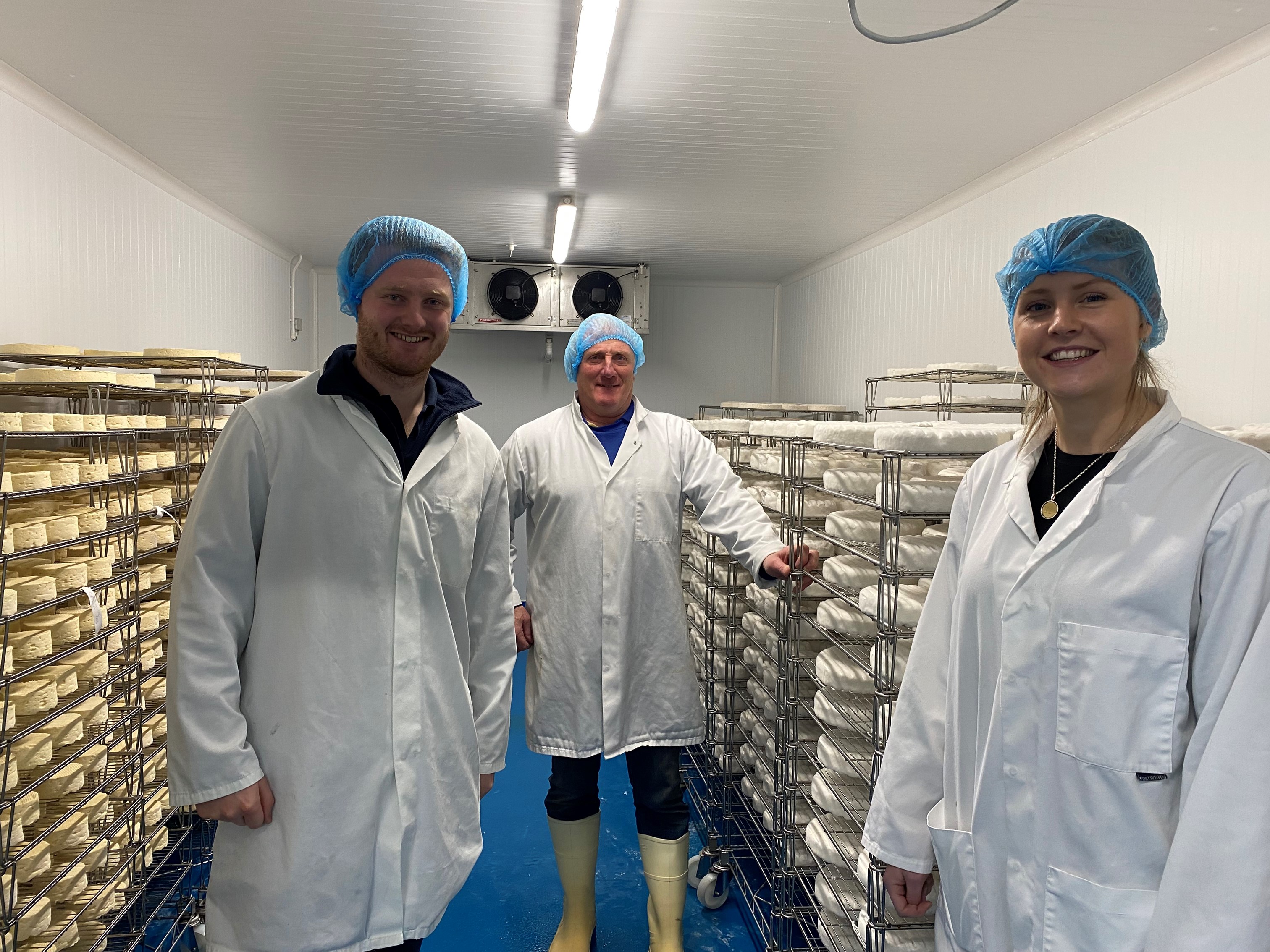 Conversations with: Ben Stansfield from Cornish Cheese Co | Bishop Fleming